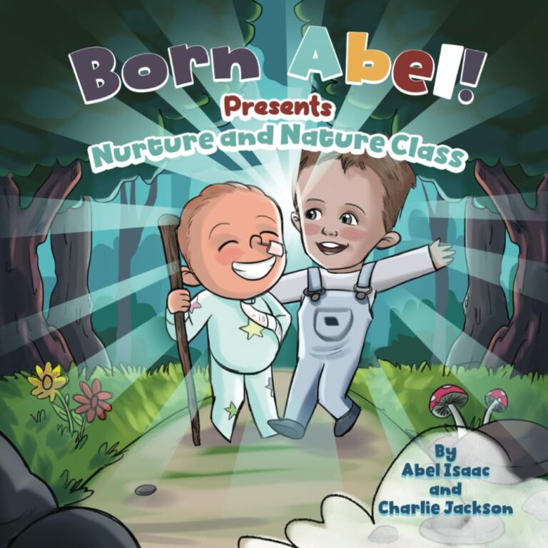 Abel's Books - Born Abel